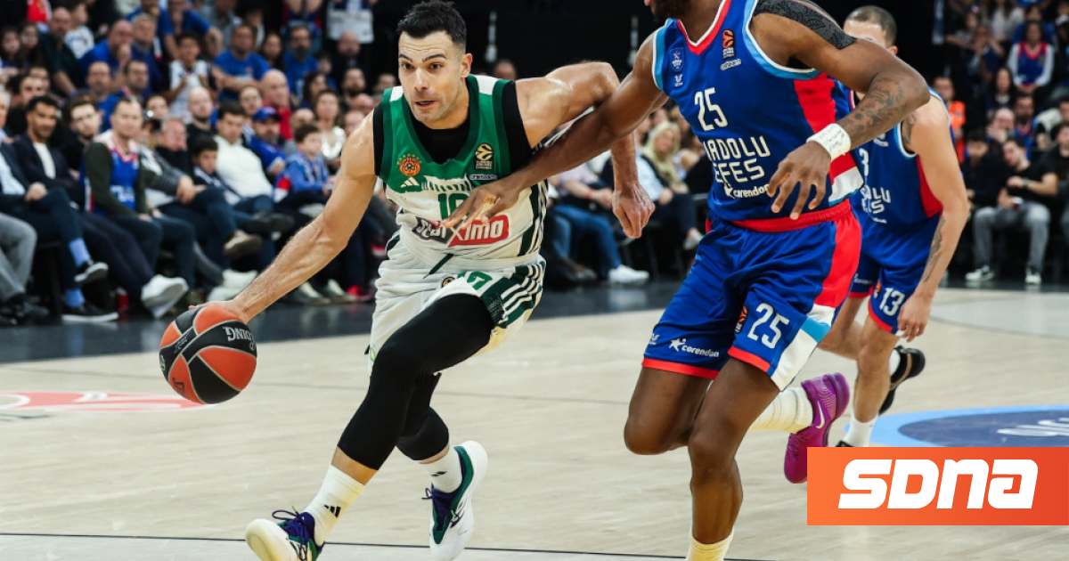 Έστειλε μήνυμα ενόψει του Game 5 με την Εφές ο Παναθηναϊκός: «Ποτέ μην υποτιμάτε τη δύναμη ενός ...